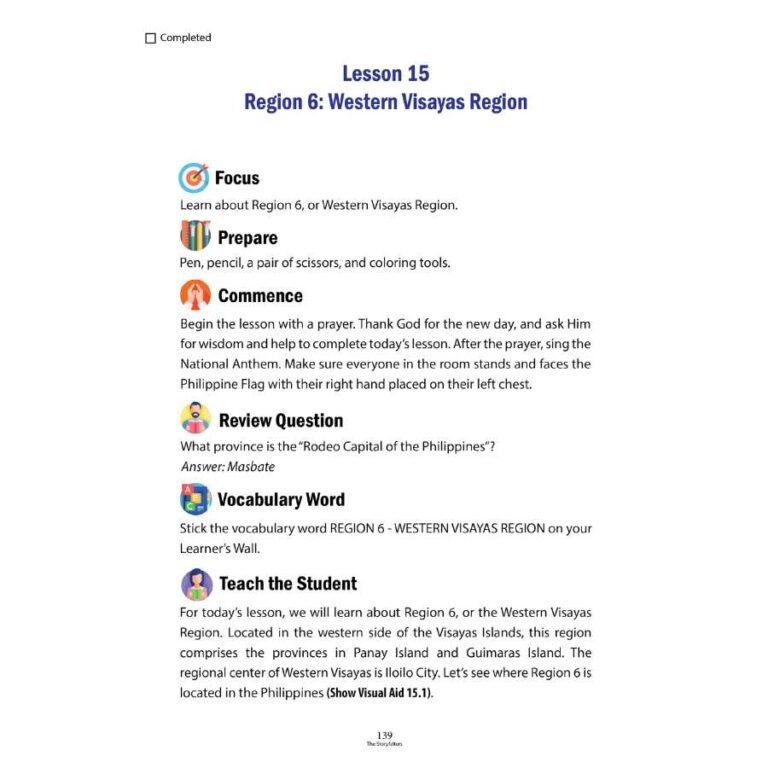 Learn and Love the Philippines Unit Study (Full Set) – The Storyfelters